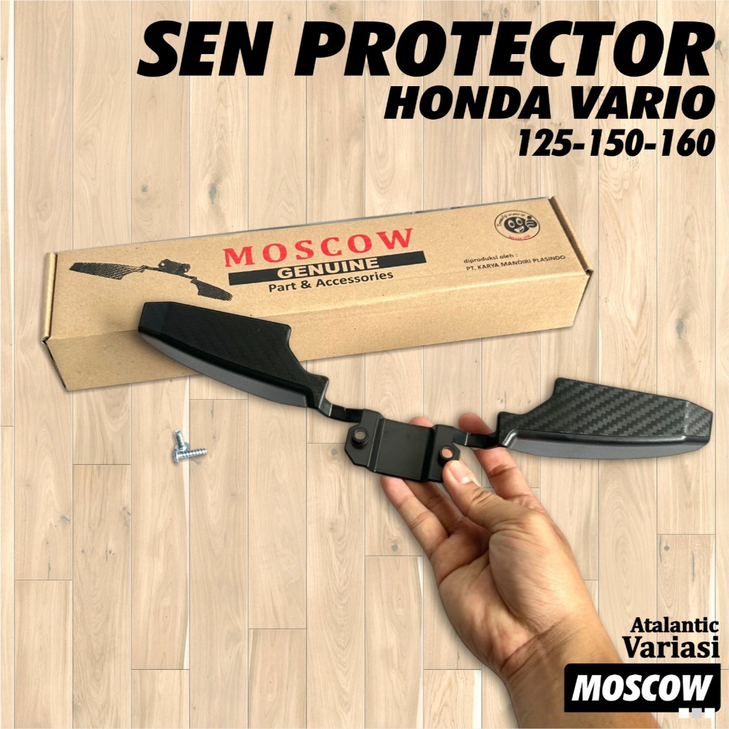 Jual PELINDUNG SEIN KARBON VARIO 125 150 2018-2024 VARIO 160 ABS CBS ...
