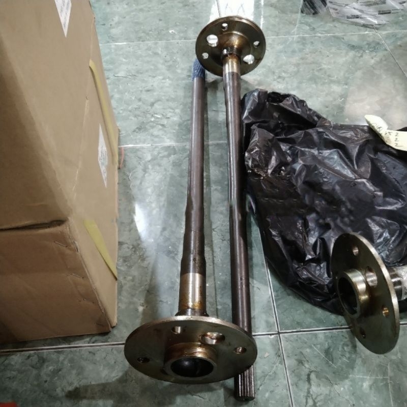 Jual Stik As Roda Belakang Kijang Kapsul 7K (Harga Per 1Pcs) | Shopee ...