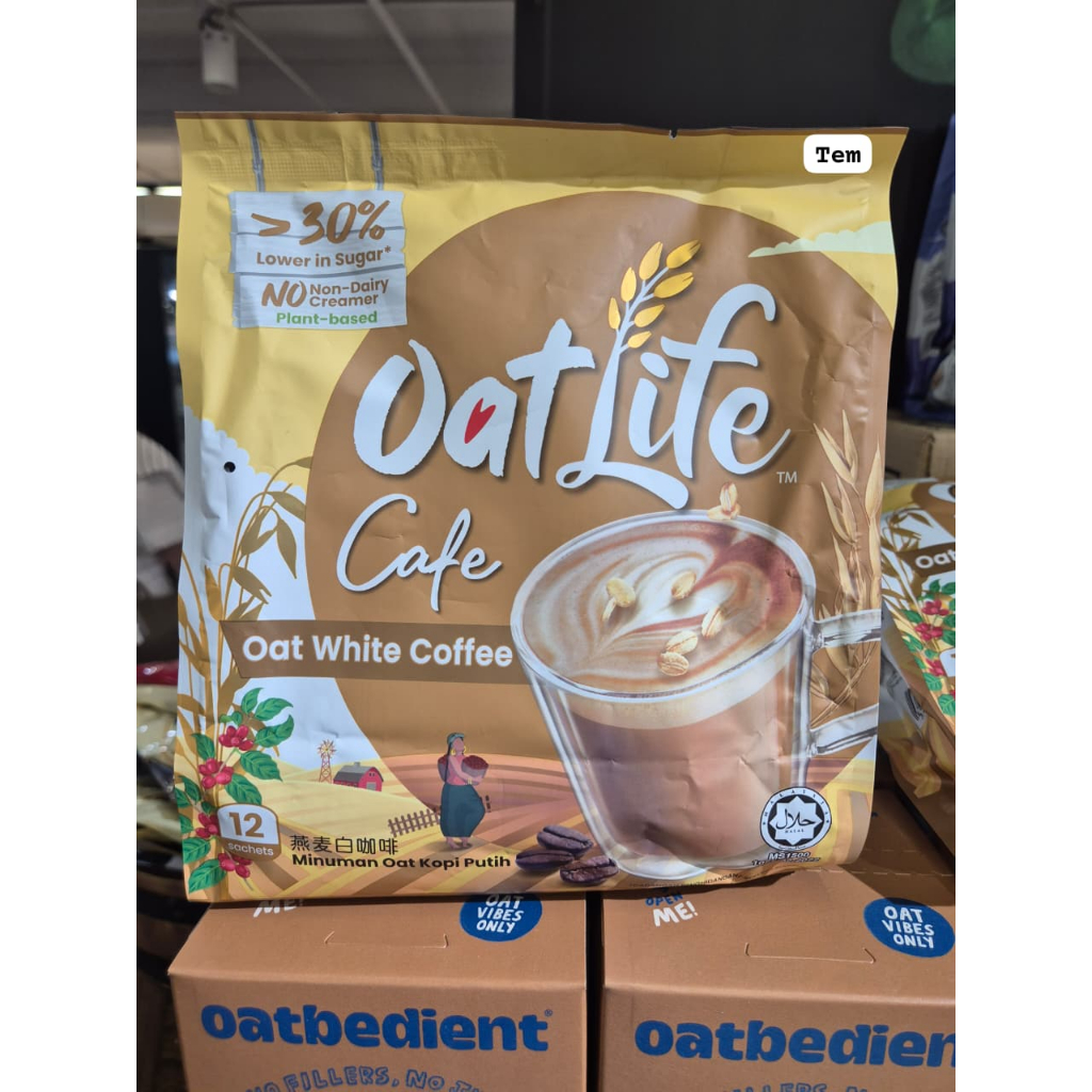 Jual Oat Life Cafe - jastip penang | Shopee Indonesia
