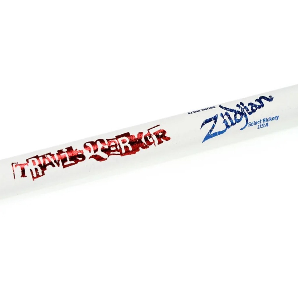 Jual Drum Stick Zildjian Travis Barker Artist / Famous Artist / Stik ...