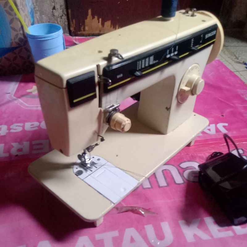 Jual mesin jahit singer | Shopee Indonesia