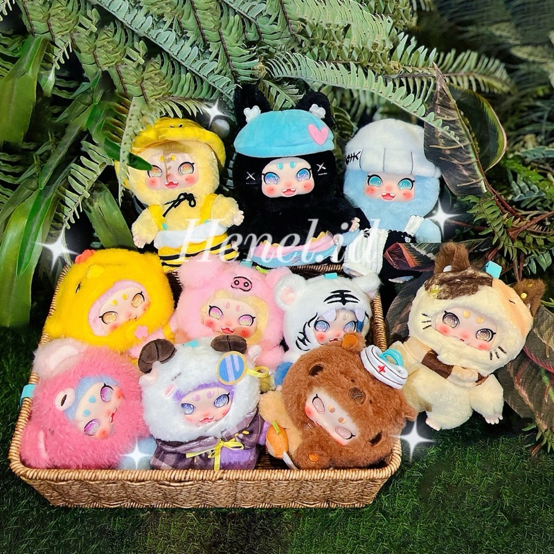 Jual (READY) Xira Blind Box Original/ Xira's Studio Soft Toys Series ...