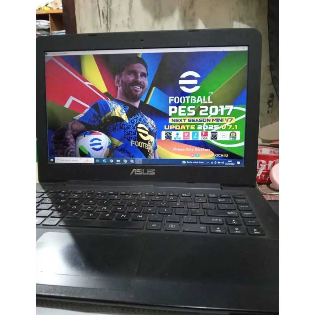 Jual LAPTOP ASUS X455L | Shopee Indonesia