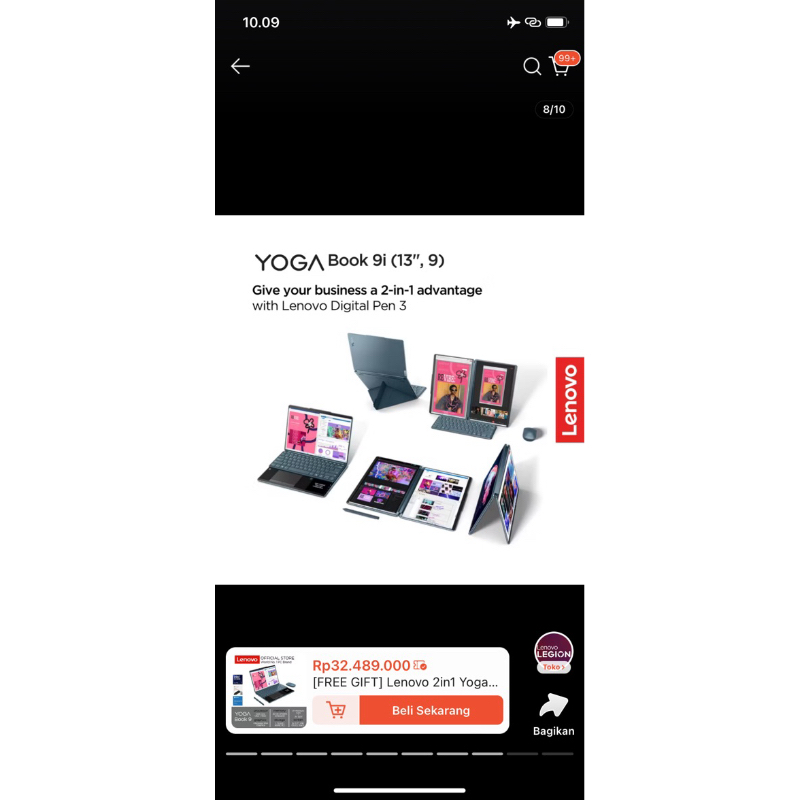 Jual laptop | Shopee Indonesia