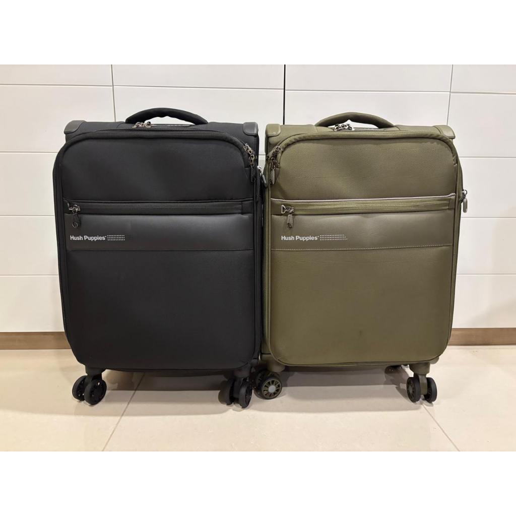 Jual Koper Hush Puppies original preloved/Koper Softcase/Kanvas 20 Inch ...