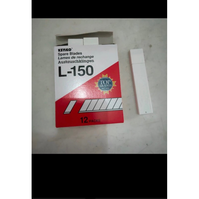 Jual Isi cutter L50 ( Sedang ) | Shopee Indonesia