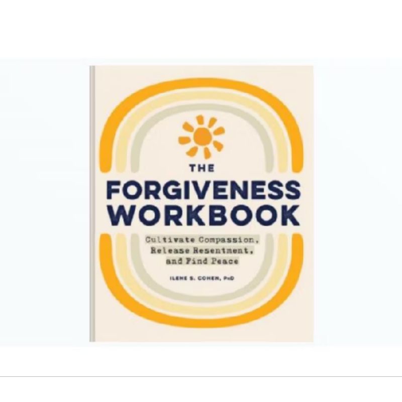 Jual BUKU THE FORGIVENESS WORKBOOK | Shopee Indonesia