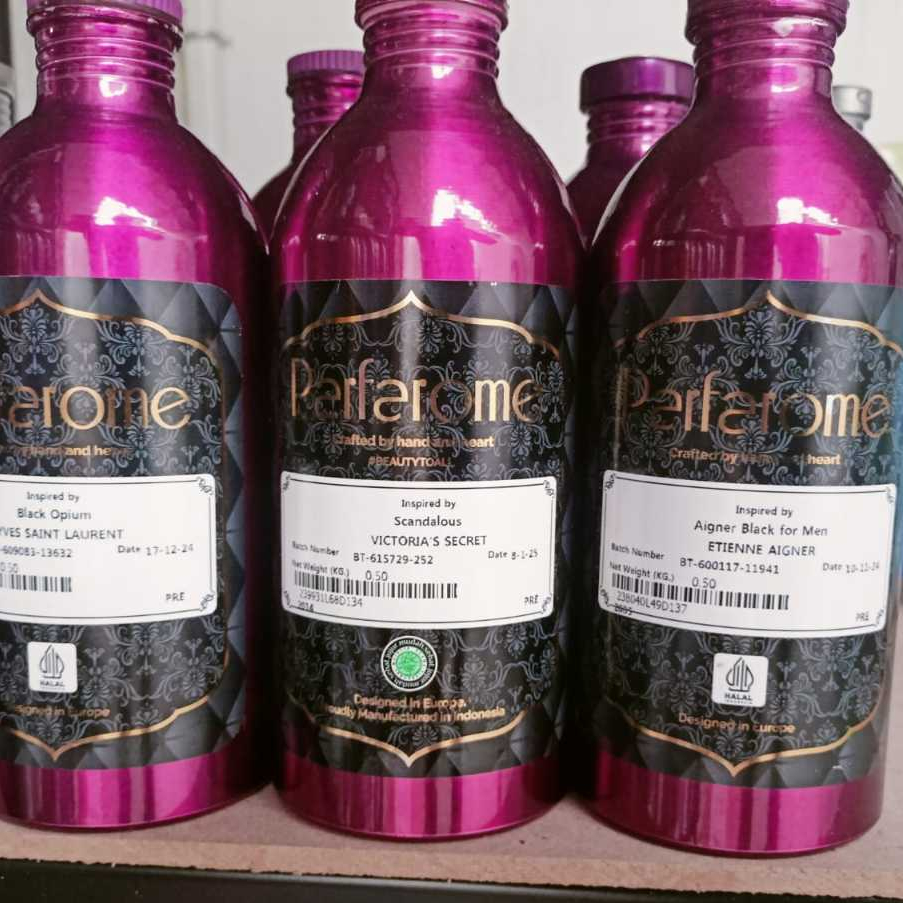 Jual Bibit Parfum Parfarome Premium kemasan repack 50 ml dan 100ml ...