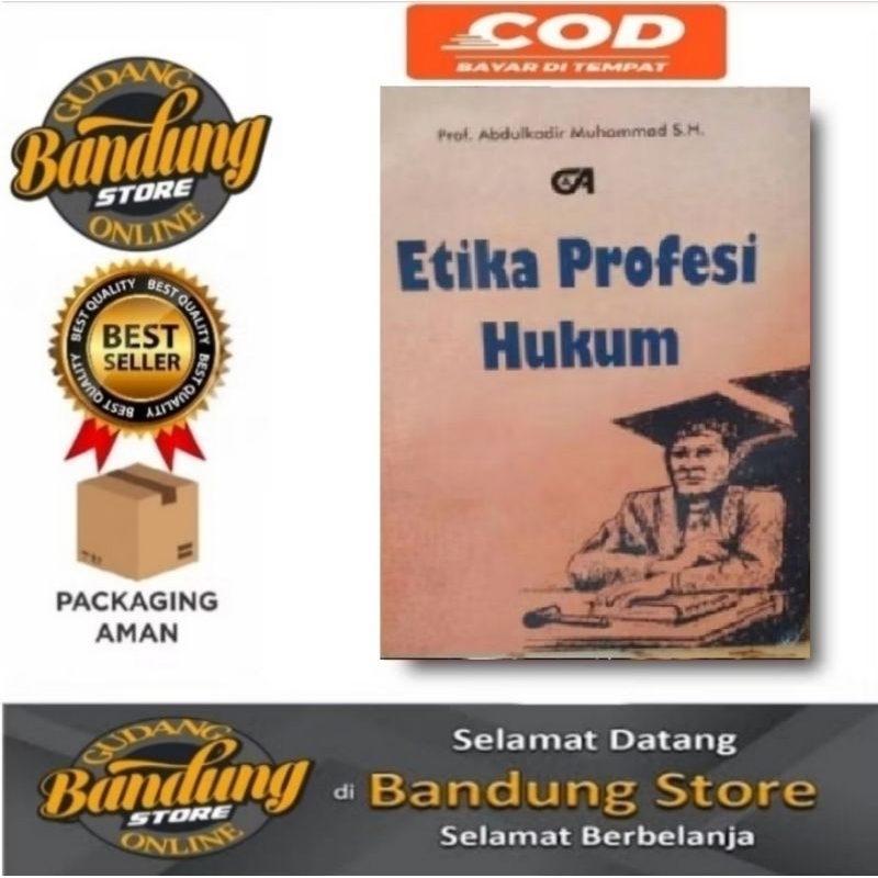 Jual buku etika profesi hukum terlaris | Shopee Indonesia