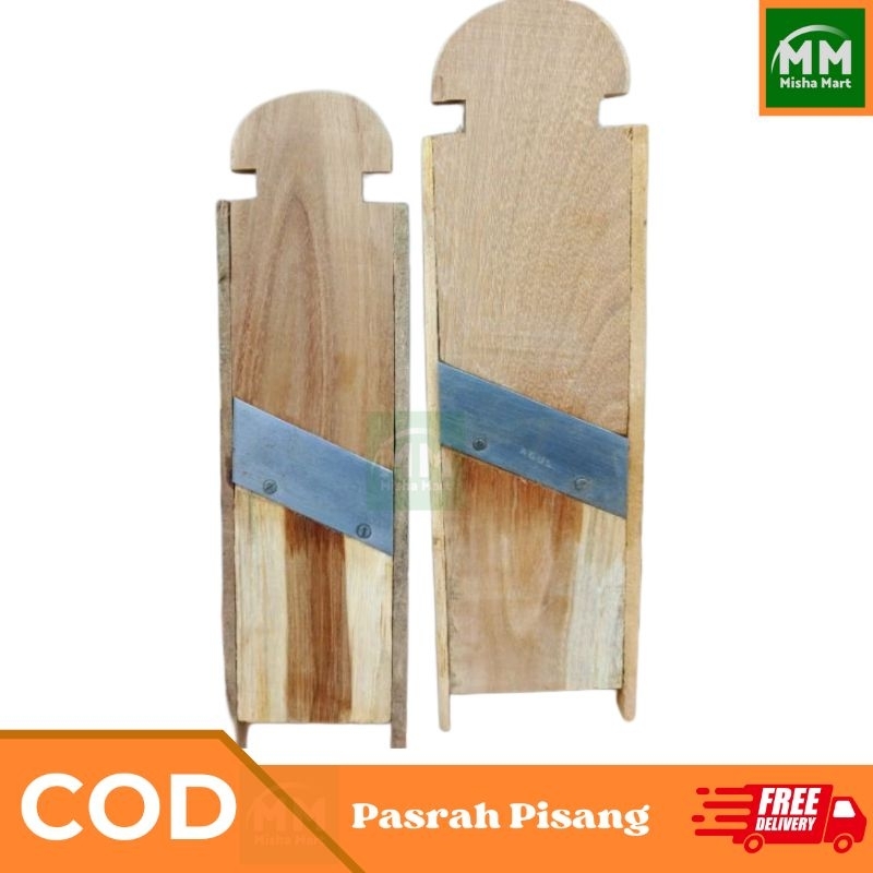 Jual alat pemotong pisang, pengiris pisang, pasrah pisang (MM) | Shopee ...