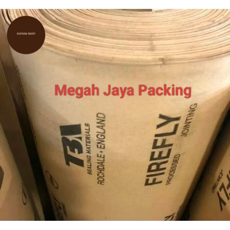 Jual Packing Kertas TBA Meteran 1mm | Shopee Indonesia