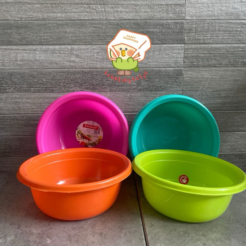 Jual BASKOM 4 WARNA DIAMETER 10CM | Shopee Indonesia
