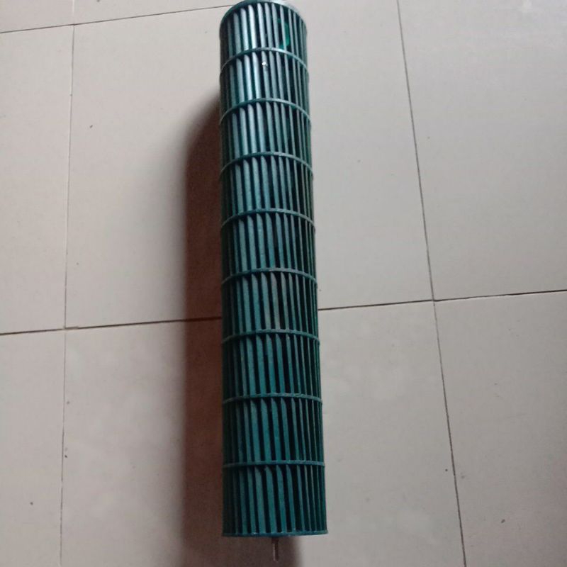 Jual blower AC ukuran panjang 53.7 cm diameter 9.5 cm | Shopee Indonesia