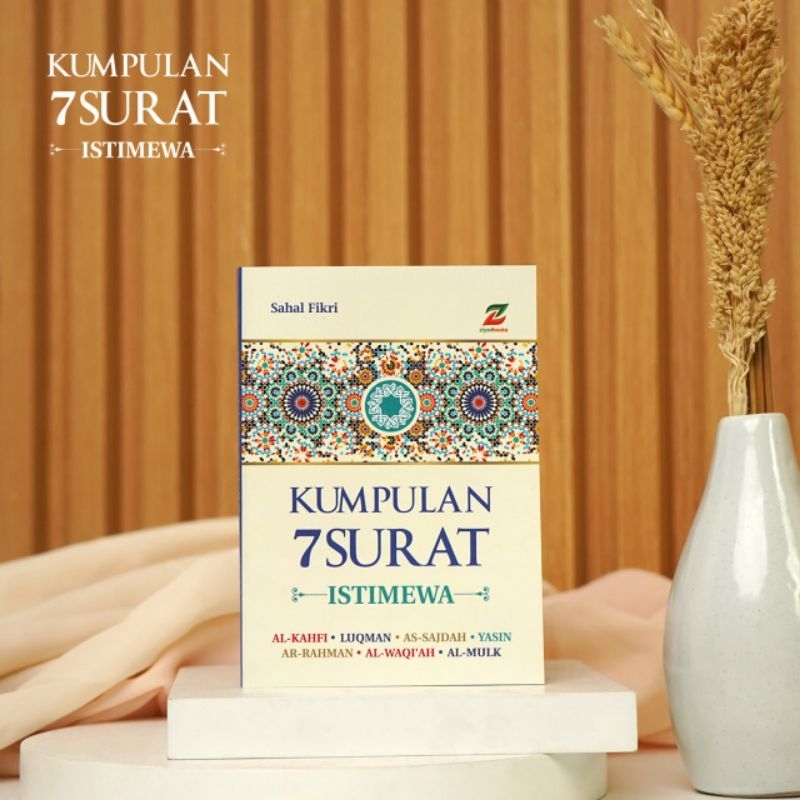 Jual KUMPULAN 7 SURAT ISTIMEWA (Semua Usia) | Shopee Indonesia