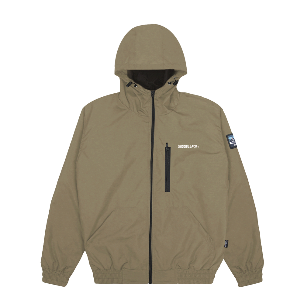 Jual Dobujack Jacket Luca Cream | Shopee Indonesia