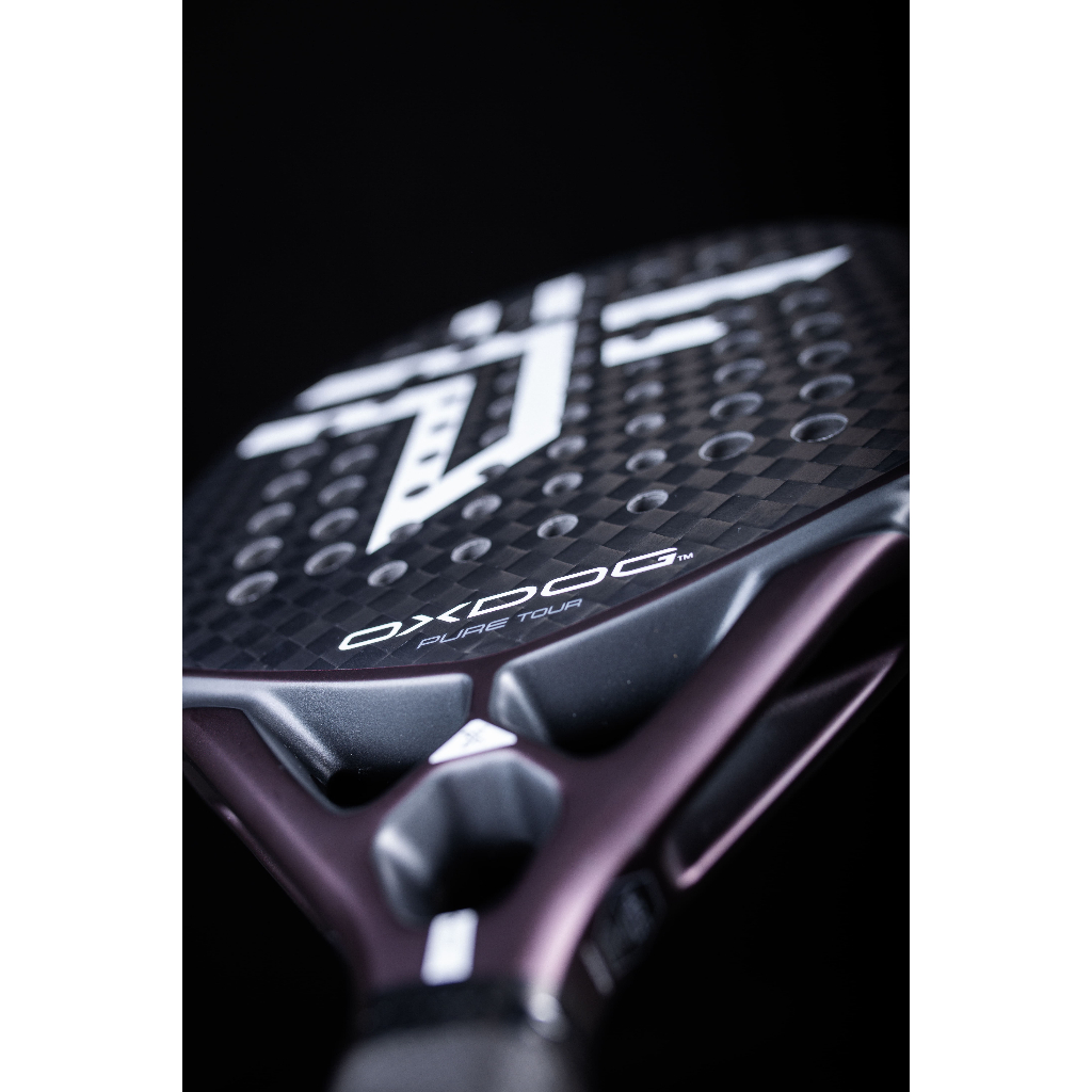 Jual OXDOG Pure Tour 2025 Padel Racket | Raket Padel Control - Power ...