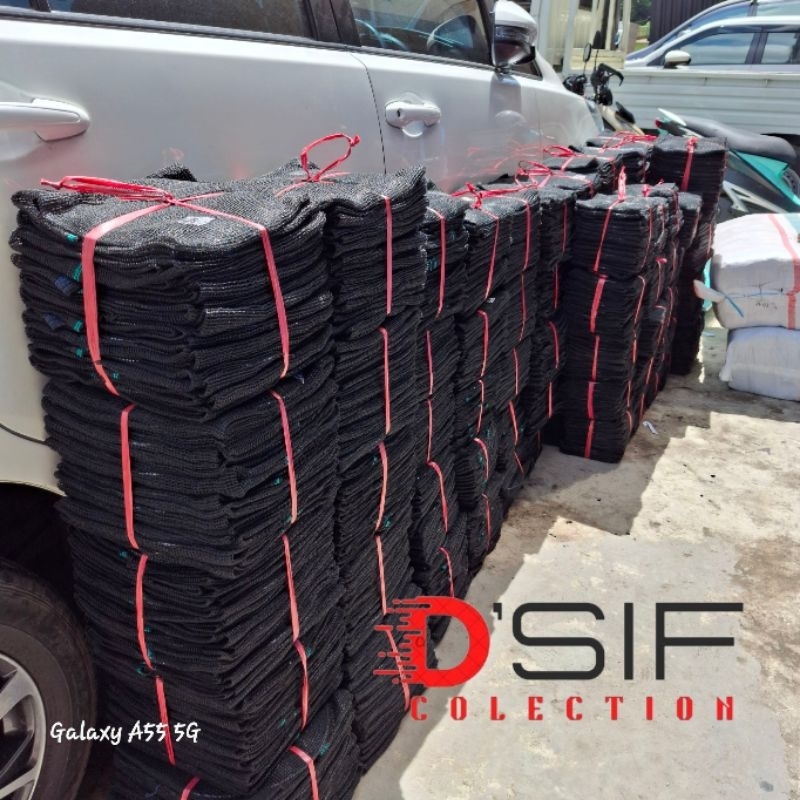 Jual Korang koja ikan kerumbu 100 cm ring 1 keramba wadah ikan hasil ...