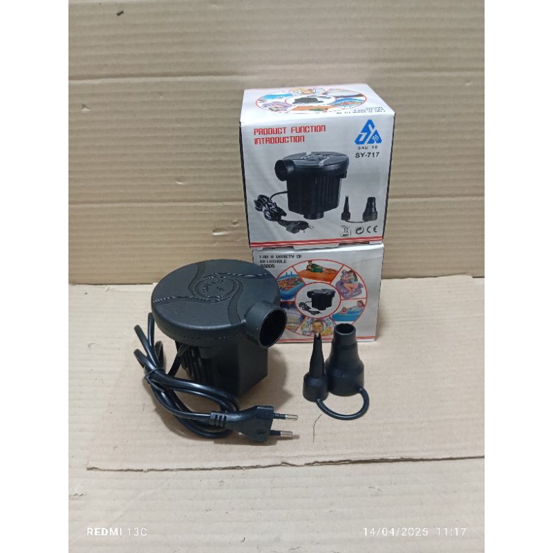 Jual pompa angin listrik-pompa udara elektrik | Shopee Indonesia