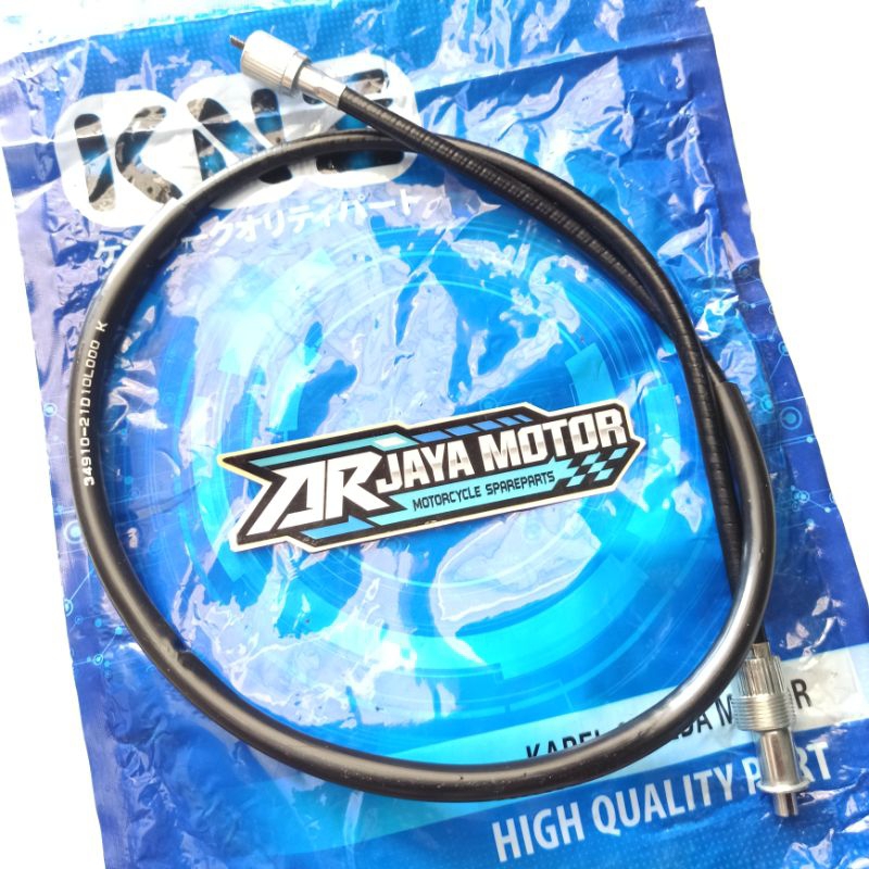 Jual Kabel spidometer kilometer speedometer cable Suzuki Satria 2tak ...