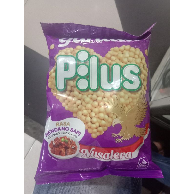 Jual Garuda Snack Pilus 80gr rasa mi goreng, sapi panggang,pedas ...