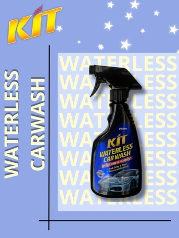 Jual KIT WATERLESS CAR WASH PUMP-500ML | Shopee Indonesia