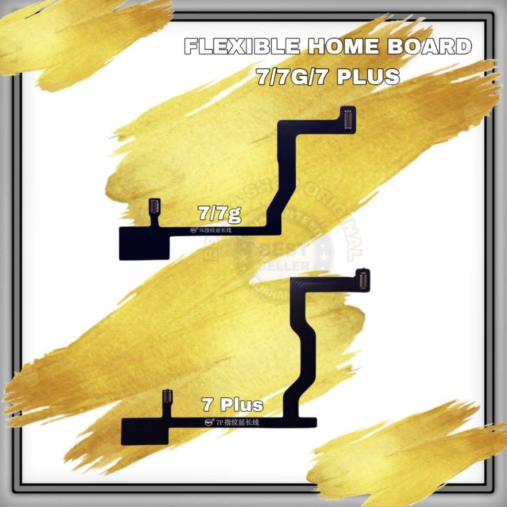 Jual FLEKSIBEL HOME BUTTON BOARD 7/7G/7 PLUS ORIGINAL BARU | Shopee ...
