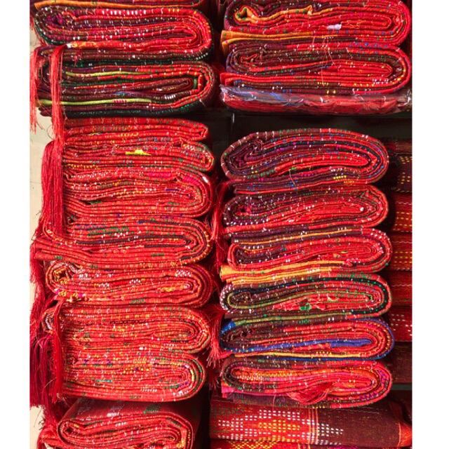 Jual Paketan Ulos Sadum Penari, Ulos Panoropi, Ulos Merah, Sadum Simata ...