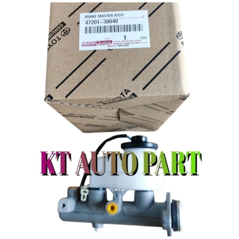 Jual BM ASSY MASTER REM BRAKE MASTER ASSY KIJANG KAPSUL 7K ORIGINAL ...