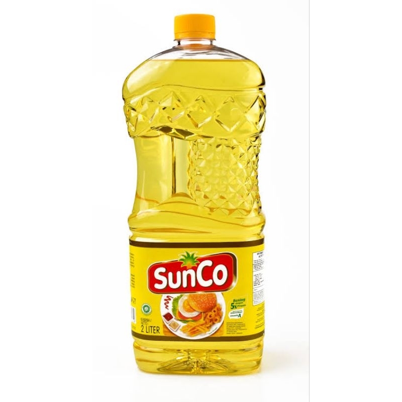 Jual Sunco Minyak Goreng Botol 2 Liter | Shopee Indonesia