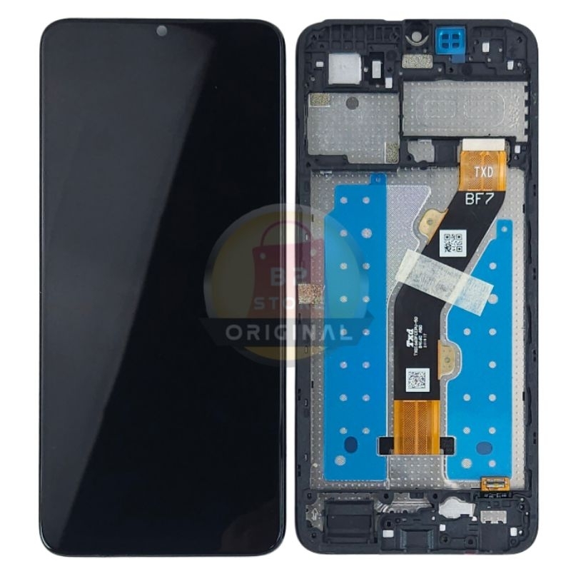 Jual LCD TOUCHSCREEN ITEL A50 A667LP FULLSET | Shopee Indonesia