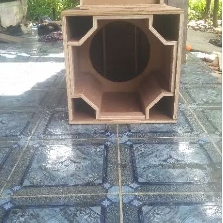 Jual box speaker planar 6 inch single custom | Shopee Indonesia