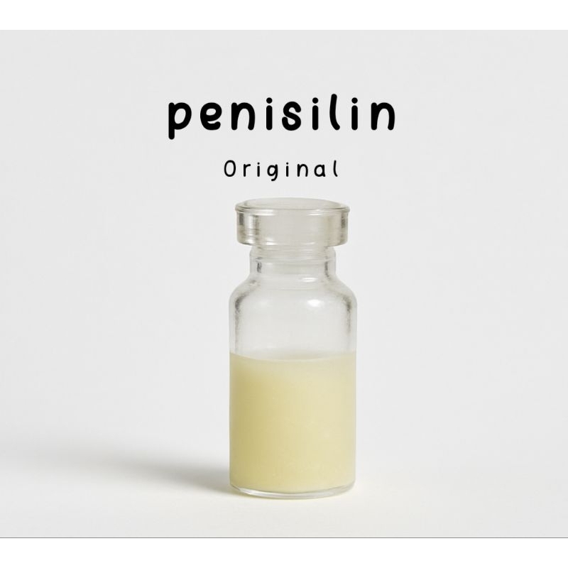 Jual Penicillin Oil 2ml - Obat Minyak Antibiotik untuk Infeksi Bakteri ...