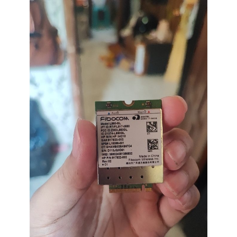 Jual MODUL MODEM 4G FIBICOM L850-GL | Shopee Indonesia