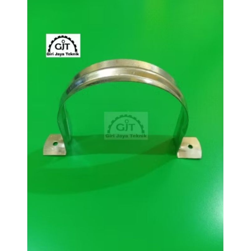 Jual klem omega 11/4"/ klem dinding | Shopee Indonesia