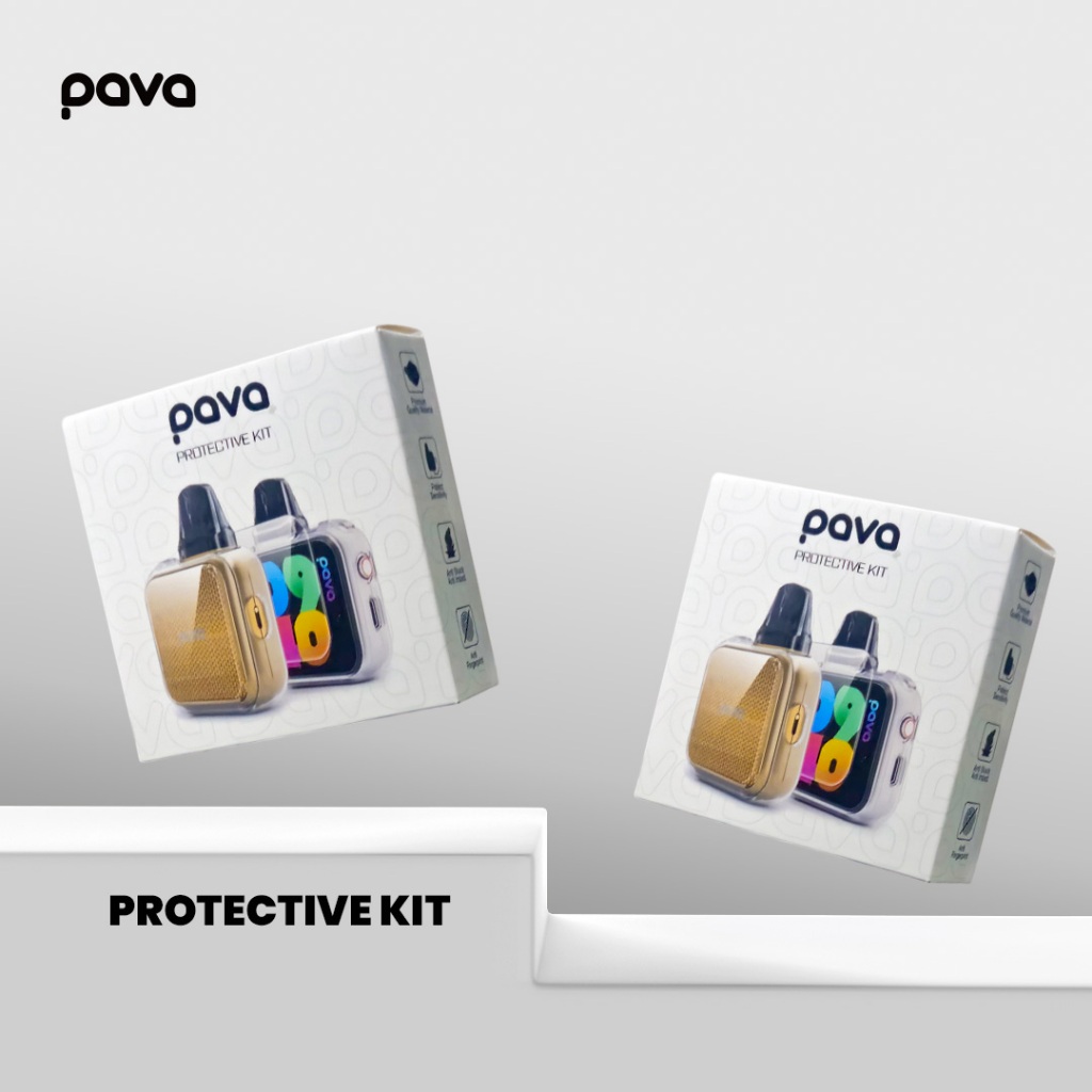 Jual Protective Kit PAVA Horiz Ultra Authentic ( 1 Pack ) | Shopee ...