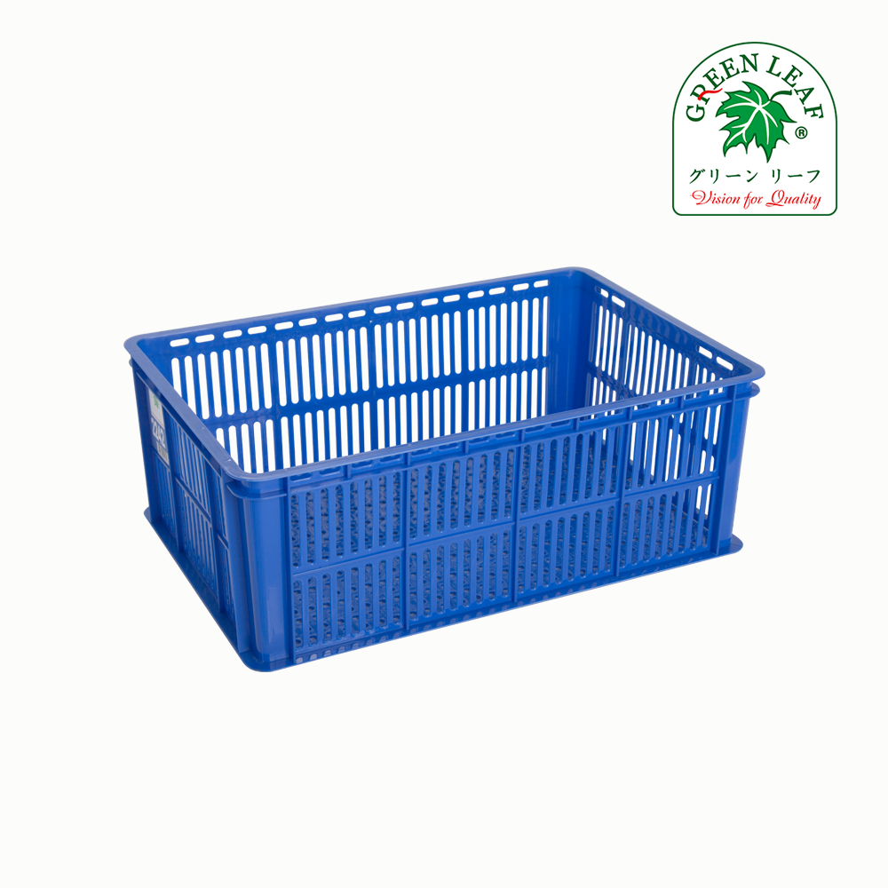 Jual Green Leaf Holes Industrial Container - 2242L Capacity Industrial ...