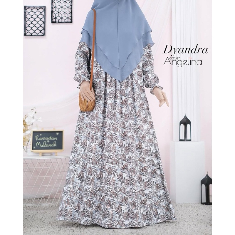 Jual Dyandra Dress by Atelier Angelina New With Tag | Shopee Indonesia