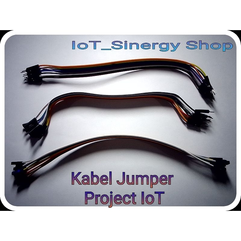 Jual KABEL JUMPER IOT PROJECT | Shopee Indonesia