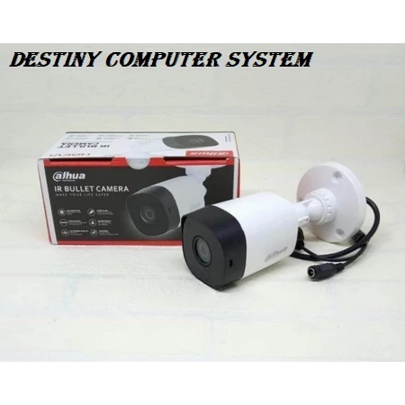 Jual Camera CCTV Dahua Cooper Series Outdoor DH-HAC-B1A21U 2MP | Shopee ...