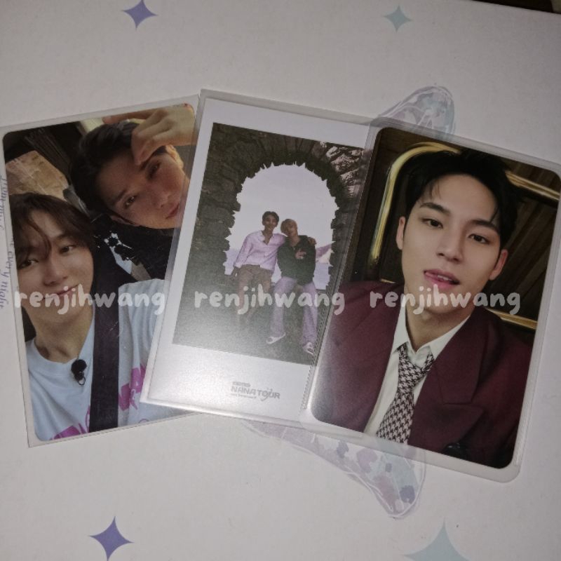 Jual PHOTOCARD PC POLA SEVENTEEN JOSHUA, DINO, MINGYU MELET SPILL THE ...