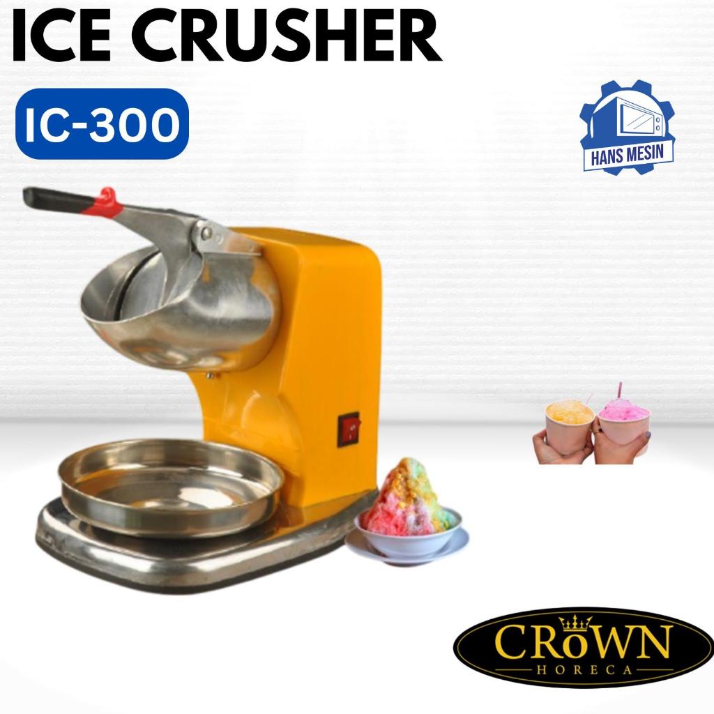 Jual ICE CRUSHER IC-300 ( CROWN ) | Shopee Indonesia
