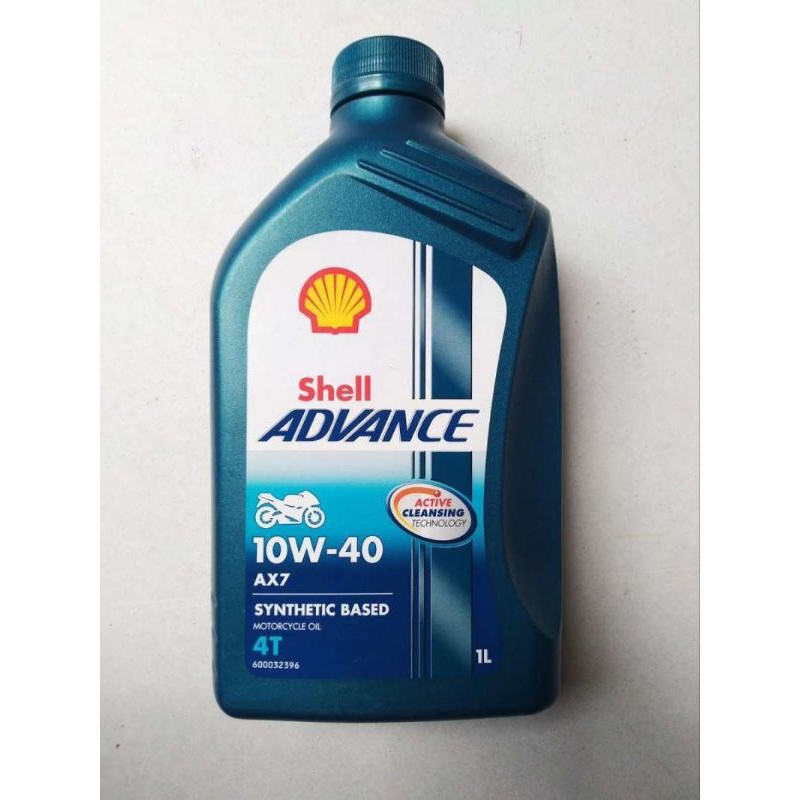 Jual Oli Shell Ax7 Matic 1 Liter (1 DUS) | Shopee Indonesia