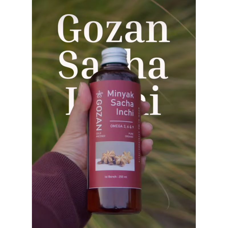 Jual SACHA INCHI OIL 250ML | Shopee Indonesia