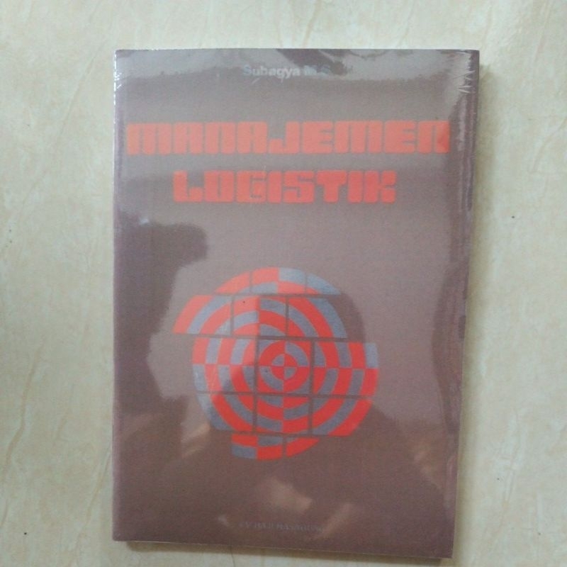 Jual MANAJEMEN LOGISTIK | Shopee Indonesia