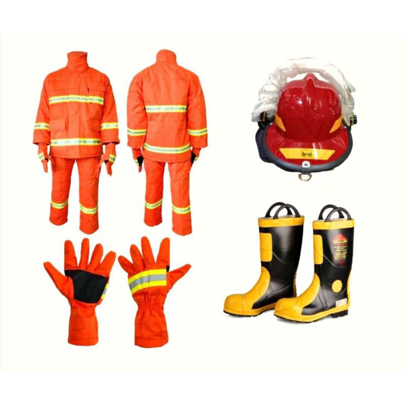 Jual Baju Pemadam NOMEX IIIA / Baju Pemadam Kebakaran Nomex IIIA ...