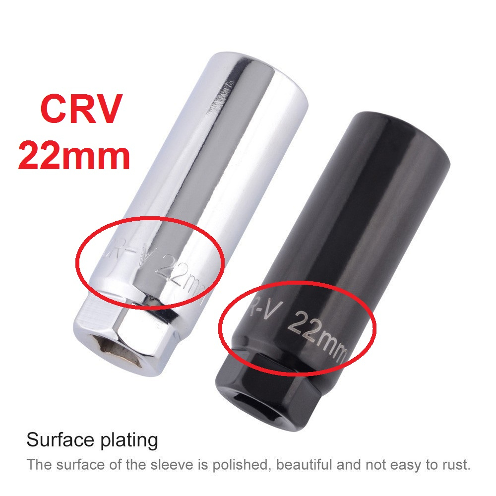 Jual Sensor Oxygen Lambda Socket Oksigen Kunci Sok O2 Alat Wrench Offset Removal Installation ...