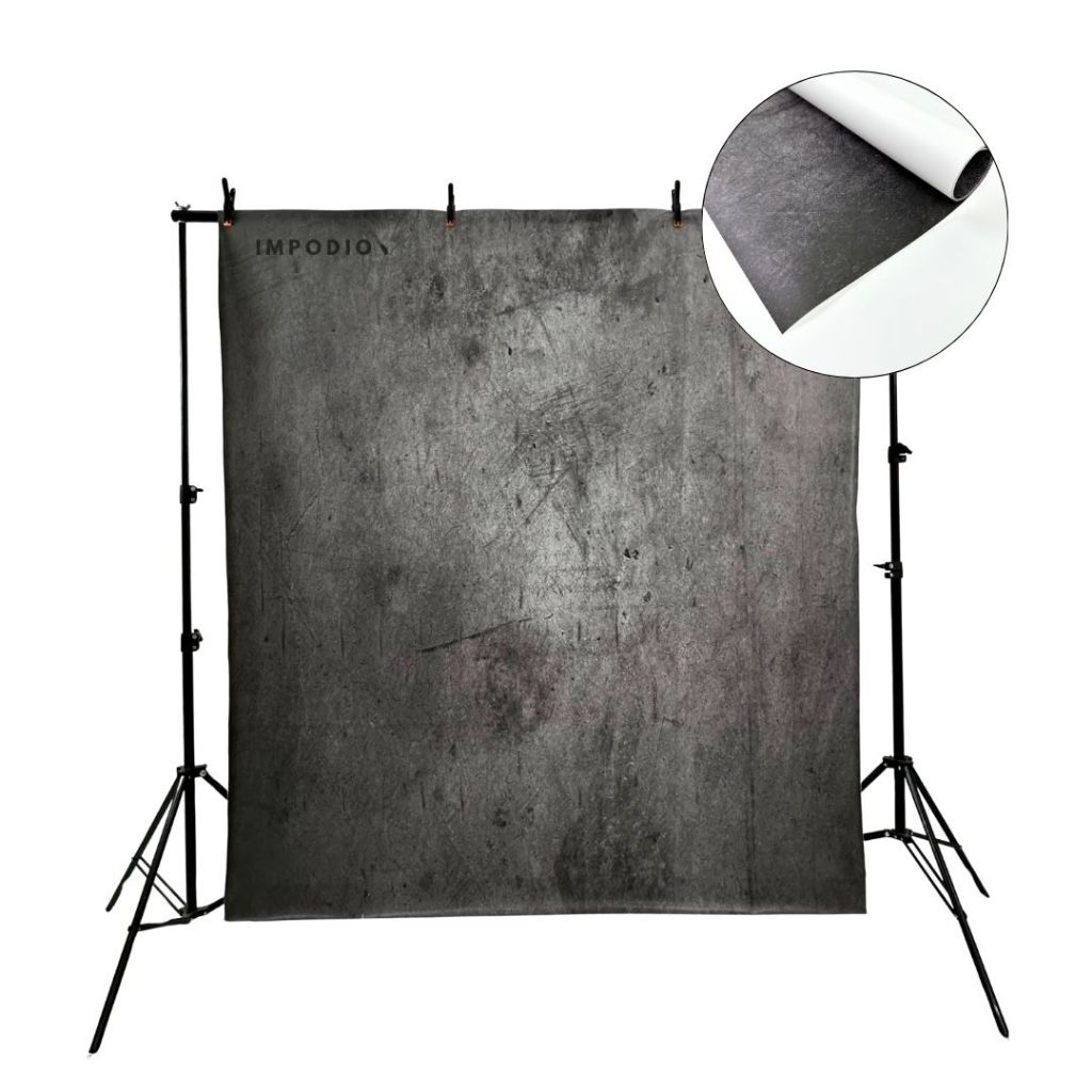 Jual IMPODIO Background Paper Motif cement Ukuran 150 x 150 cm - Latar ...