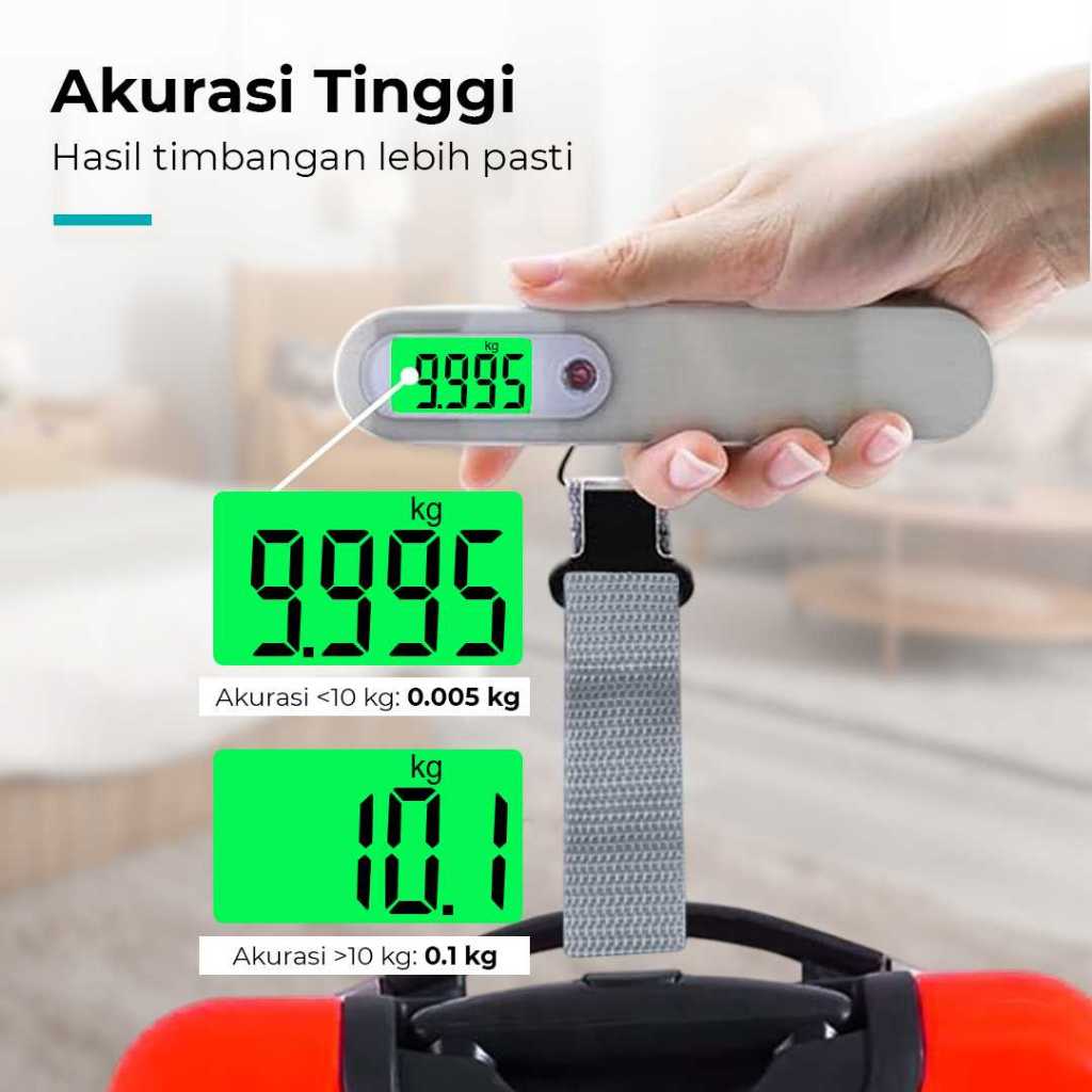 Jual Timbangan Digital Multi Measurement System Pengukuran Portable ...