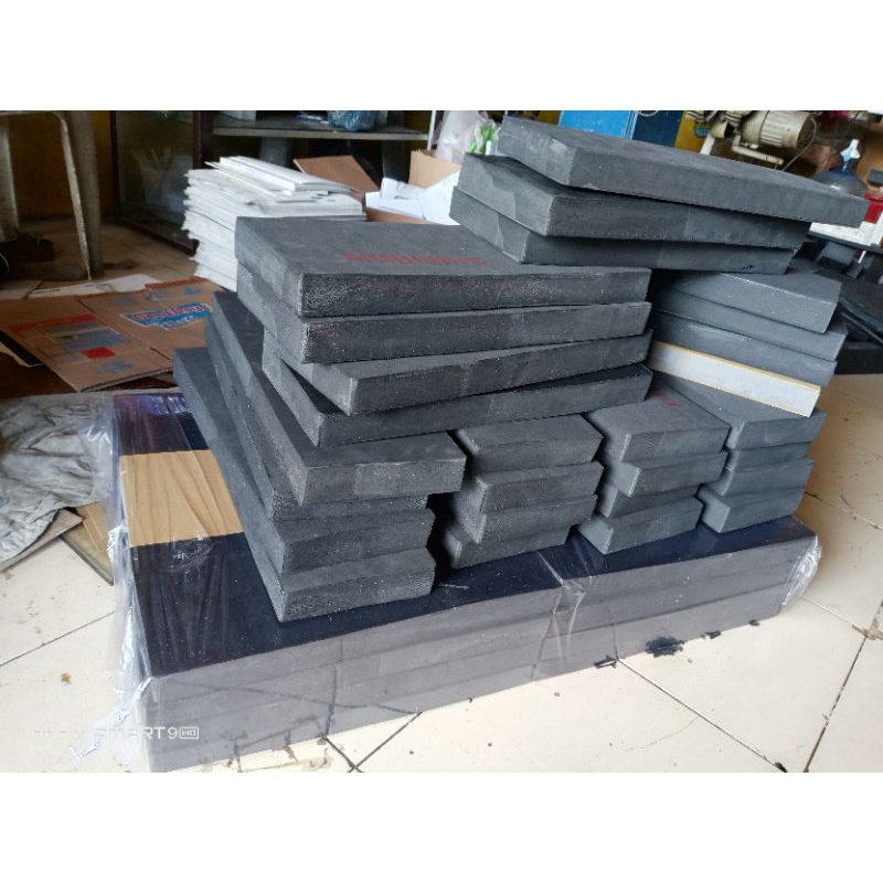 Jual spon eva kail pancing kotak 40×15 cm tebal 3 cm | Shopee Indonesia