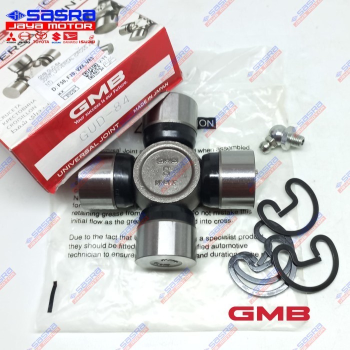 Jual Universal/Cross Joint GUD-84 TAFT F50/F70|DELTA V22/V83 - GMB ...